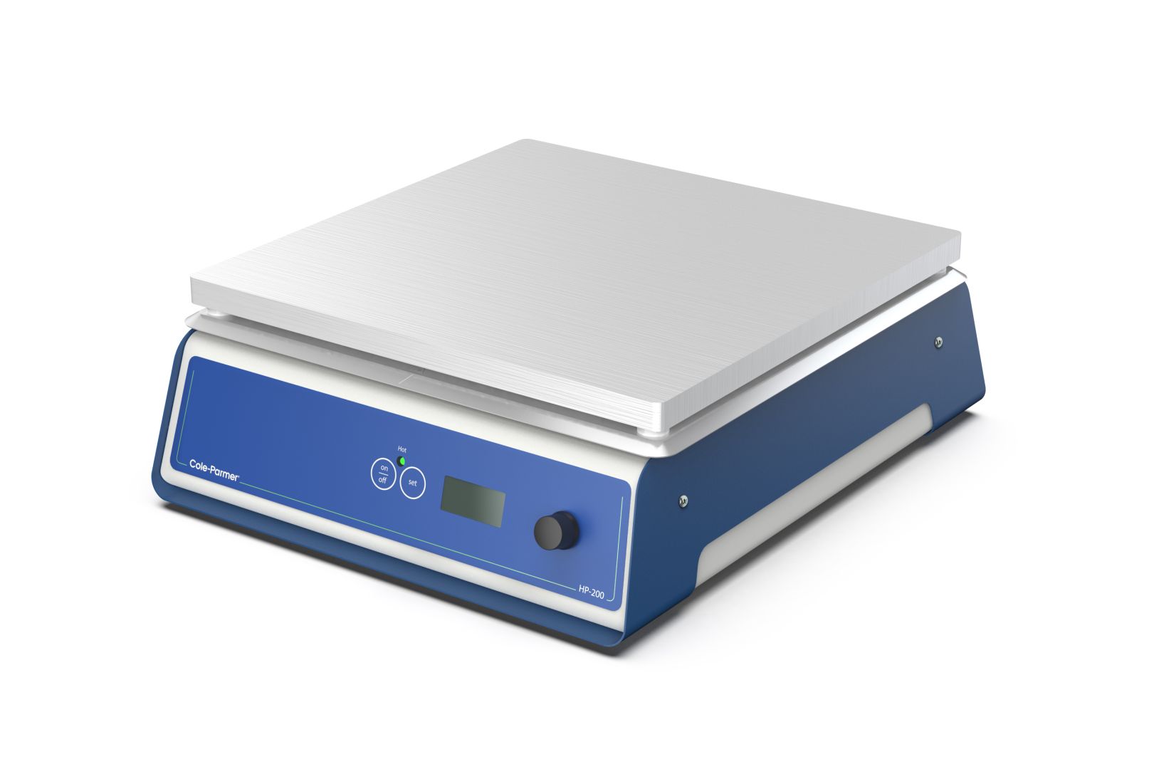 Stuart nagyméretű digitális fűtőlapok (HP-200D sorozat) - Eslab