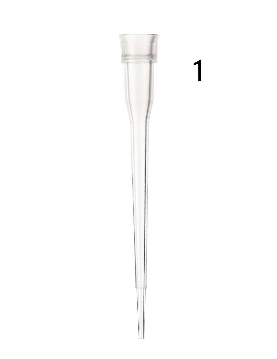 Univerzális pipettahegyek 0,2 - 5.000 µl - Eslab